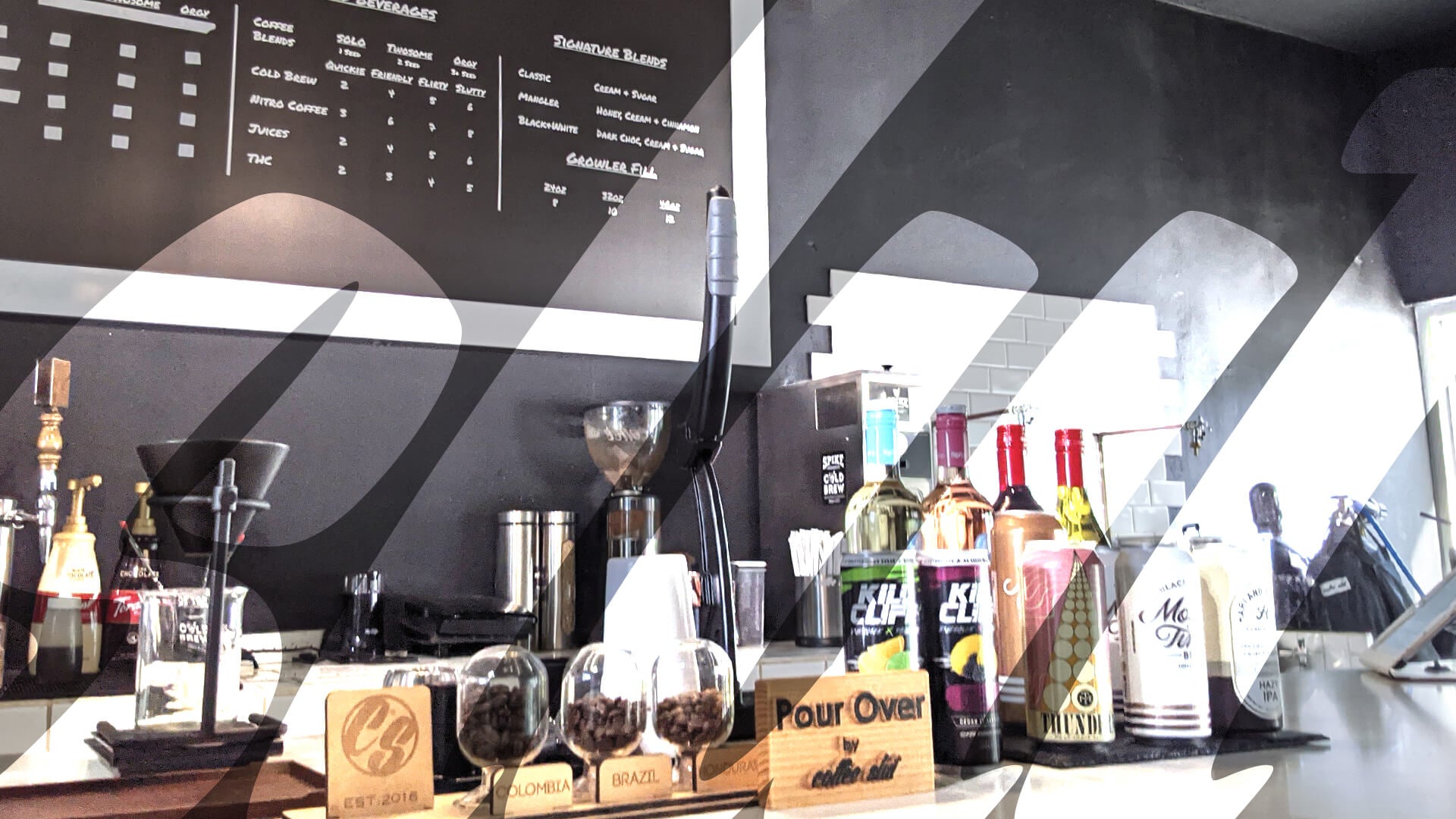 Guam's Best Nitro Coffee on Island – coffeeslutguam